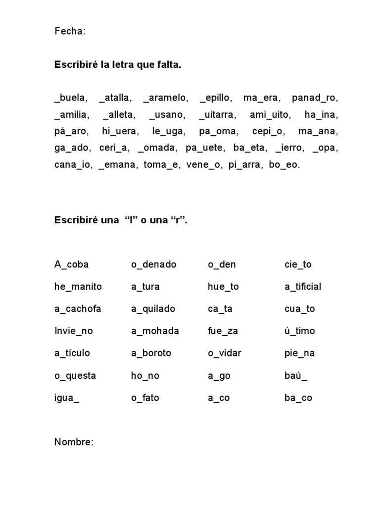 Dictado | PDF | España