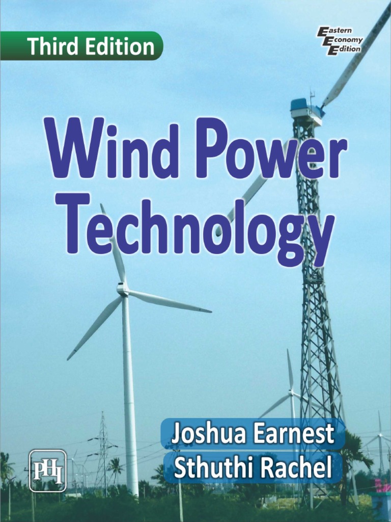 Windpower Technology | PDF | Wind Power | Sustainable Energy