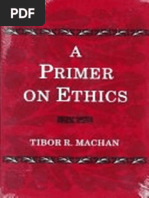 Peter Singer - Practical Ethics | PDF