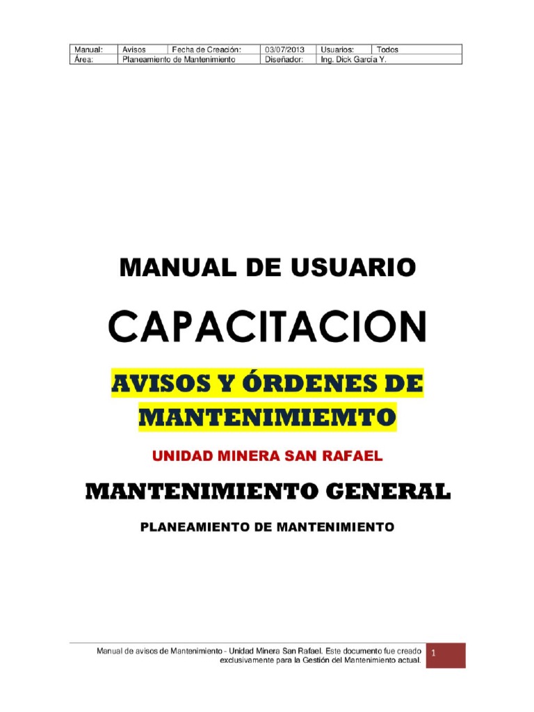Manual Sap | PDF