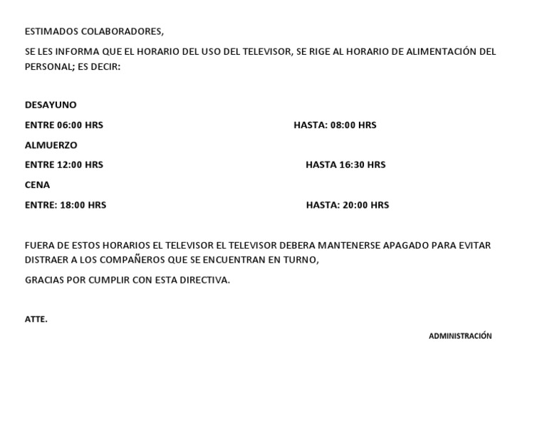 Estimados Colaboradores | PDF