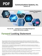 Sap Cio Scorecard | PDF | Strategic Management | Chief Information Officer