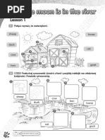 Hello Explorer 1 Unit 1 Test 1 | PDF