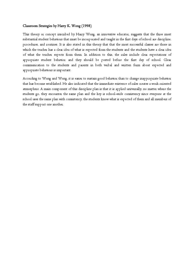 RRL Concept Paper | PDF