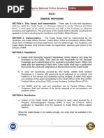 1 Explosive Ordnance Reconnaissance Agent Handout | PDF | Fuze | Bomb ...