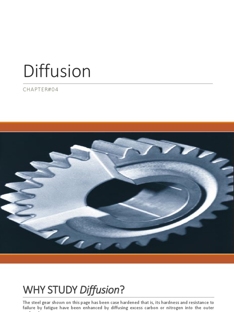 Diffusion: Chapter#04 | PDF | Diffusion | Flux