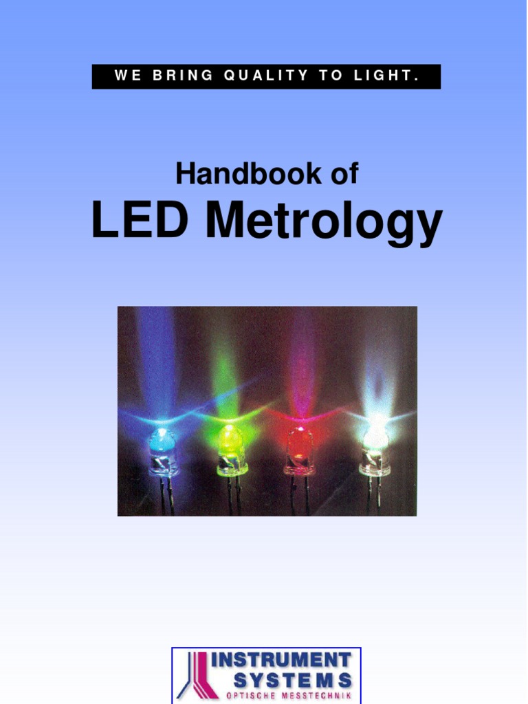LED Handbook e | PDF