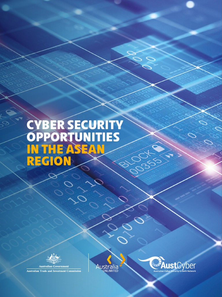 ASEAN Market Insights Cyber Security | PDF | Association Of Southeast ...