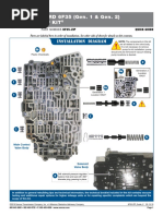 Ford Edge 2019+ Workshop - 307-01A 8-Speed Automatic Transmission ...