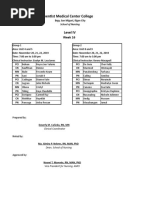 Nursing Drug Study Guide | PDF