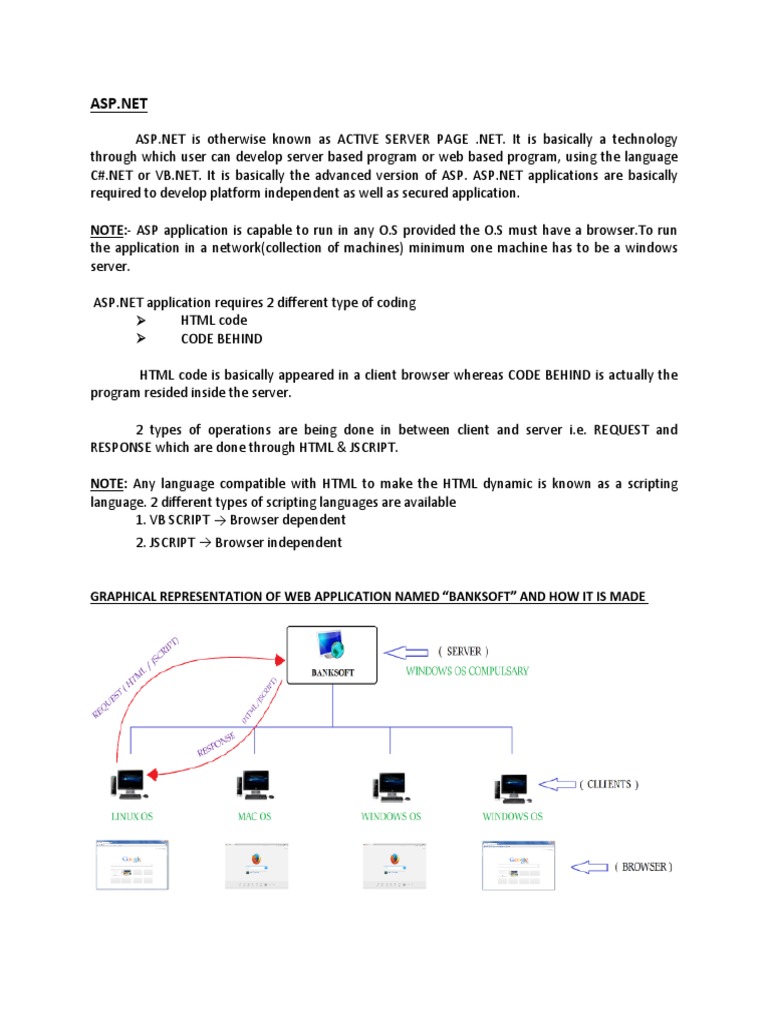 Asp1 Pdf Download Free Pdf Active Server Pages Web Server