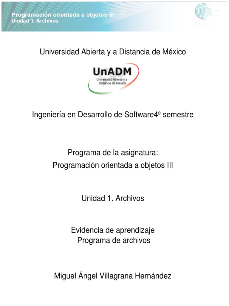 Programa de gestión de archivos en Java | PDF | Ventana (informática ...