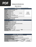 Form DIR-12 - Regularisation | PDF | Accountant | Business