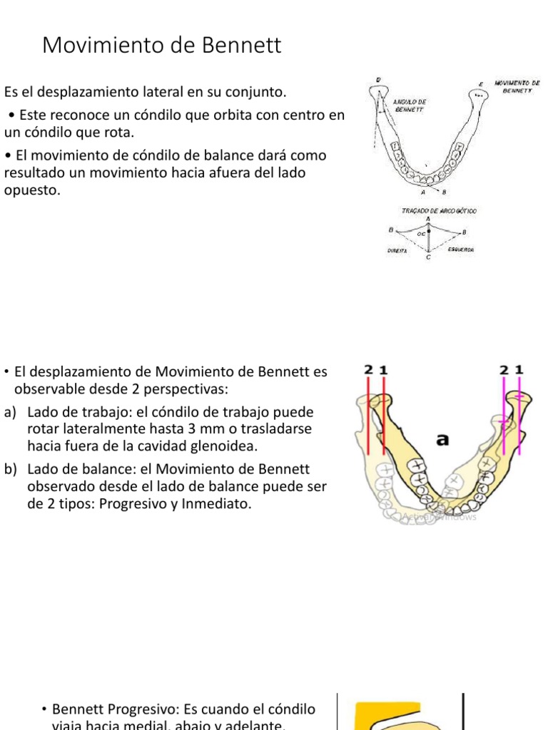 Movimiento de Bennett | Descargar gratis PDF | Naturaleza
