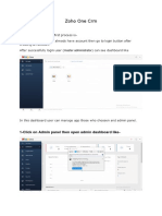 Deluge | PDF | Boolean Data Type | Software Development