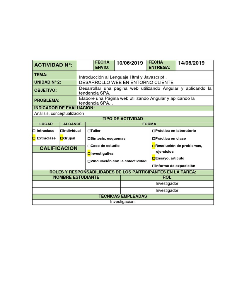 Practica Pagina Web Angular | PDF | Js angular | Script Java