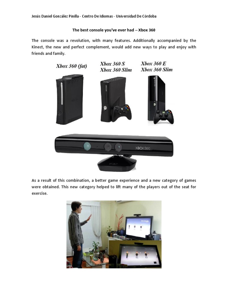 Xbox 360 | PDF