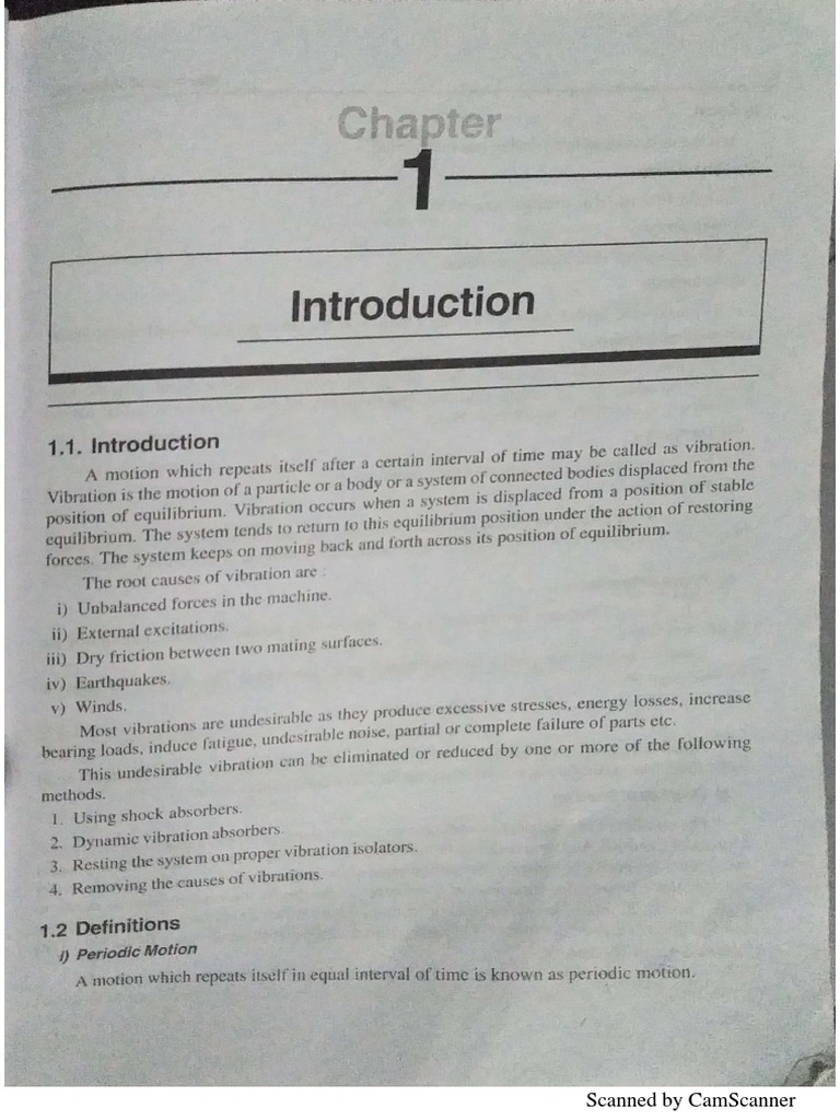 Chapter 1:introduction | PDF