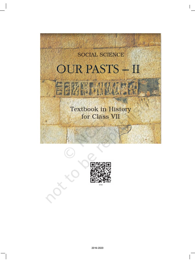 Our Pasts - 2 NCERT | PDF | Manuscript | Caliphate