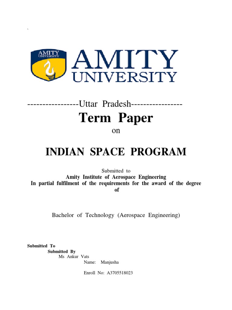 Indian Space Program | PDF | Aerospace | Flight