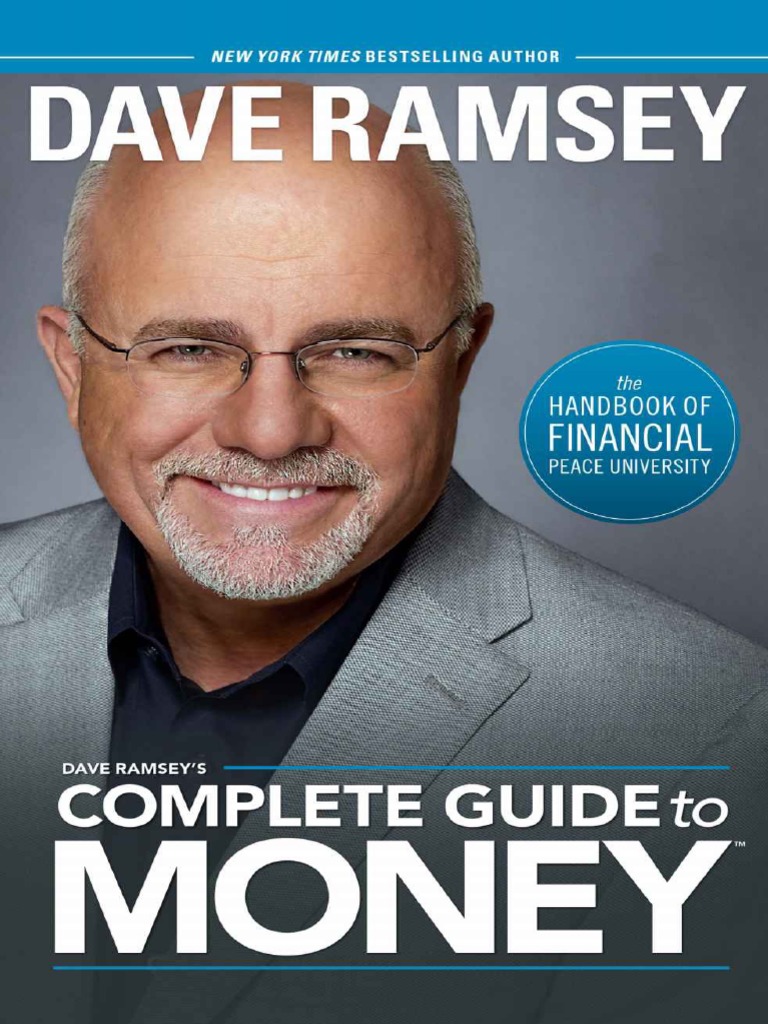 Dave Ramsey's Complete Guide To - Dave Ramsey | PDF | Certificate Of Deposit | Market Liquidity