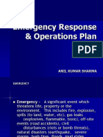 Emergency Preparedness and Response Plan | PDF | Emergency | Emergency ...