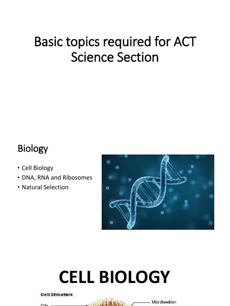 1) Cell Biology | PDF | Endoplasmic Reticulum | Cell (Biology)
