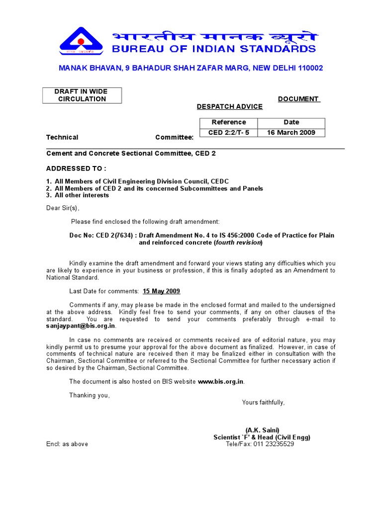 Manak Bhavan, 9 Bahadur Shah Zafar Marg, New Delhi 110002: Document ...