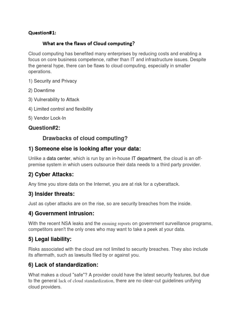 Case Study | PDF | Data Center | Cloud Computing