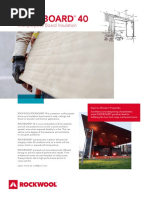 Cafco 300 Ac - C-TDS - 10-19 | PDF | Fires | Roof