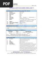 Jsa For Radiography | PDF | Personal Protective Equipment | Radiography