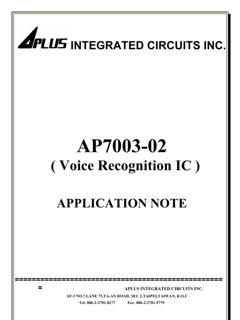 Ap7003 02 | PDF | Computer Engineering | Computer Architecture