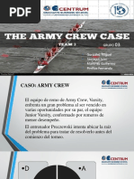 ARMY - CREW - TEAM Con Solucion | PDF