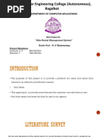 Bike Rental System | PDF | Html | Php