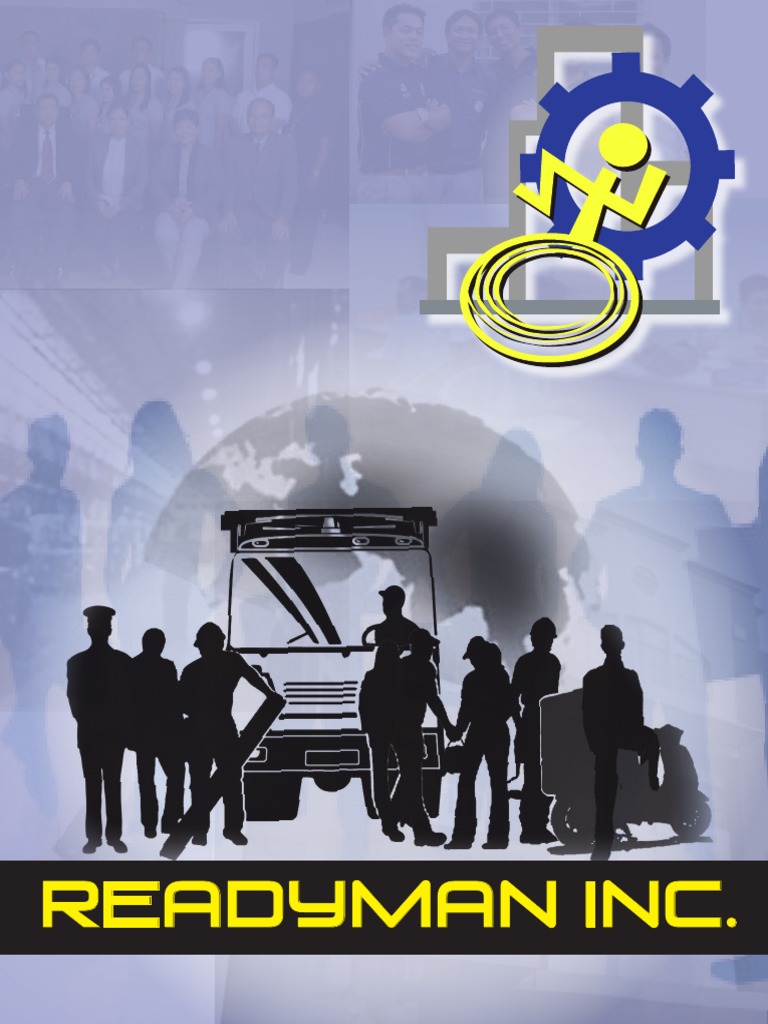 RMI Company Profile | PDF | Metro Manila | Employment