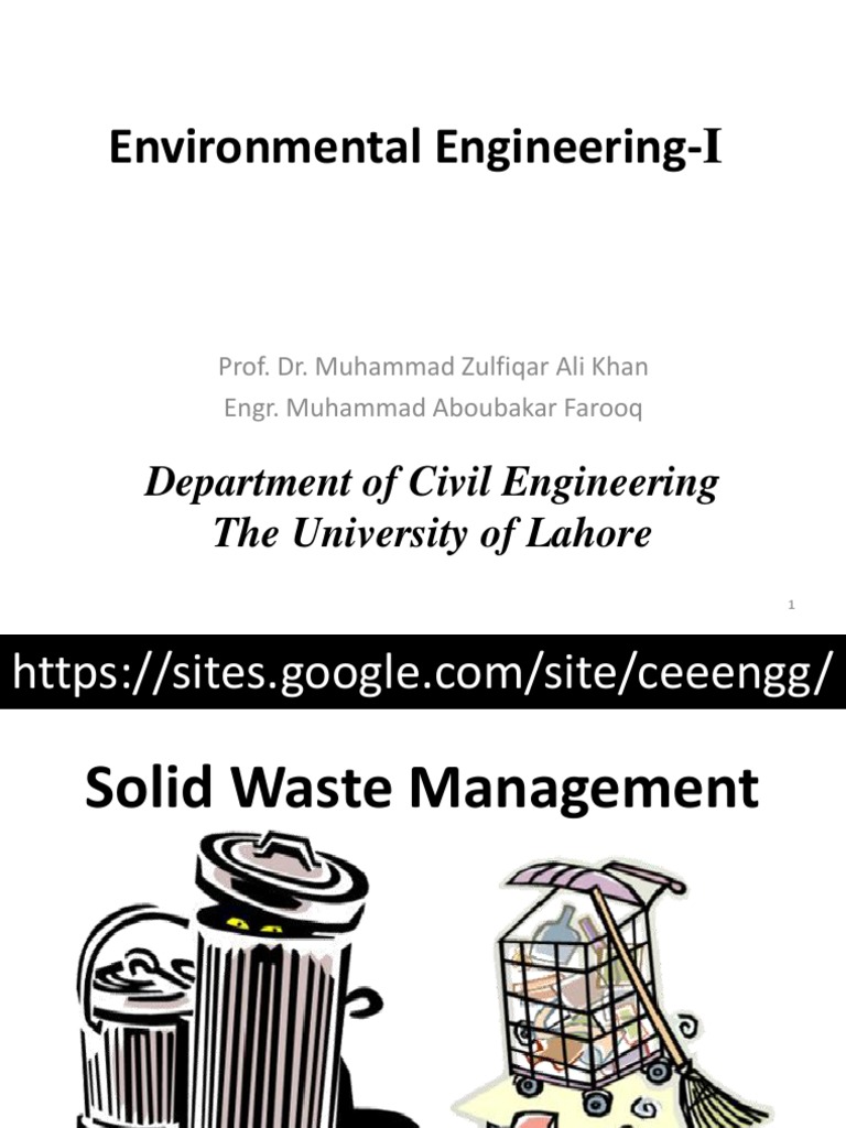 Understanding Solid Waste Management: A Comprehensive Look at ...
