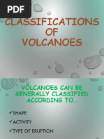 Mountain vs Volcano: Key Differences | PDF | Volcano | Mountains