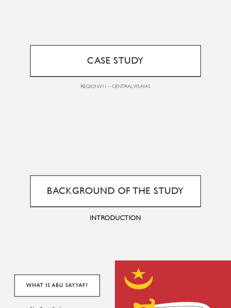 Case Study | PDF | Military | Warfare