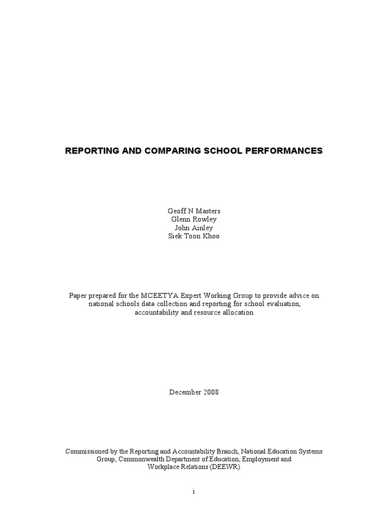 Acer | PDF | Schools | Curriculum