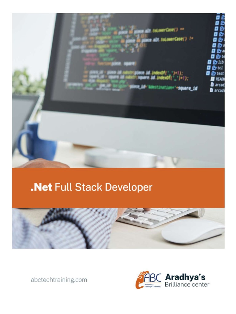 Dot Net Full Stack Course | PDF Dot Net Full Stack Course | PDF
