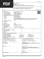 Tata Cara Pengajuan Form SKA Ver2 | PDF | Pengelolaan Keuangan & Uang