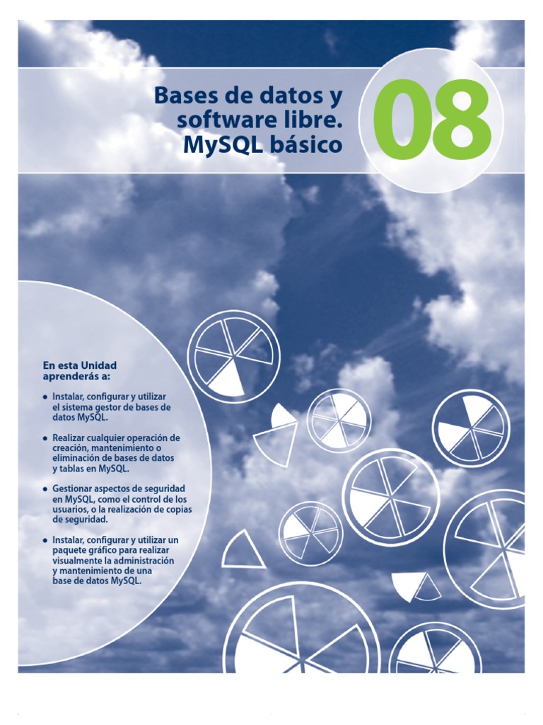 Mysql Mcgraw | PDF | Mi sql | Bases de datos