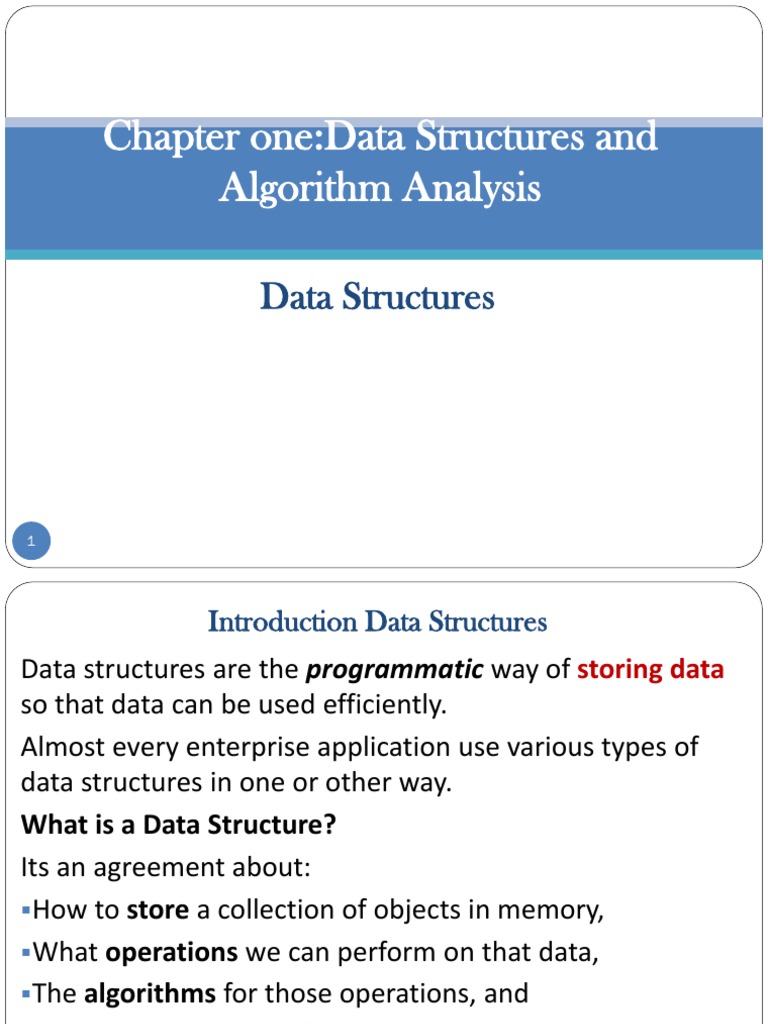 Chapter One:data Structures and Algorithm Analysis | Download Free PDF | Queue (Abstract Data ...