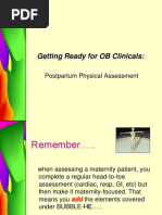 REEDA Acronym To Guide The Perineal Assessment Points Redness Edema ...