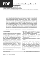 Double Cone Synchronizer For Vehicle Transmission | PDF | Gear ...