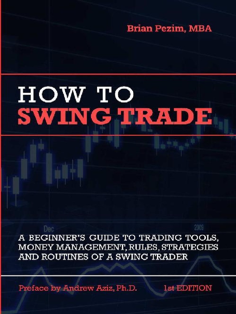 How To Swing Trade | PDF | Stock Trader | Day Trading