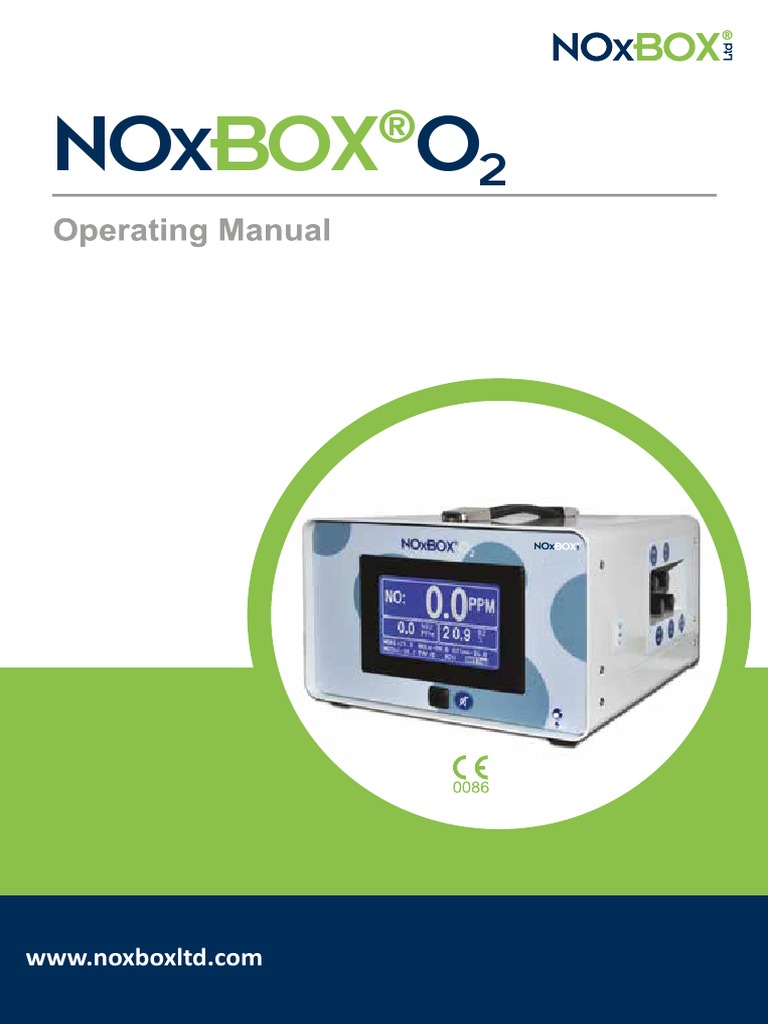 noxbox | Hertz | Nitrogen Dioxide