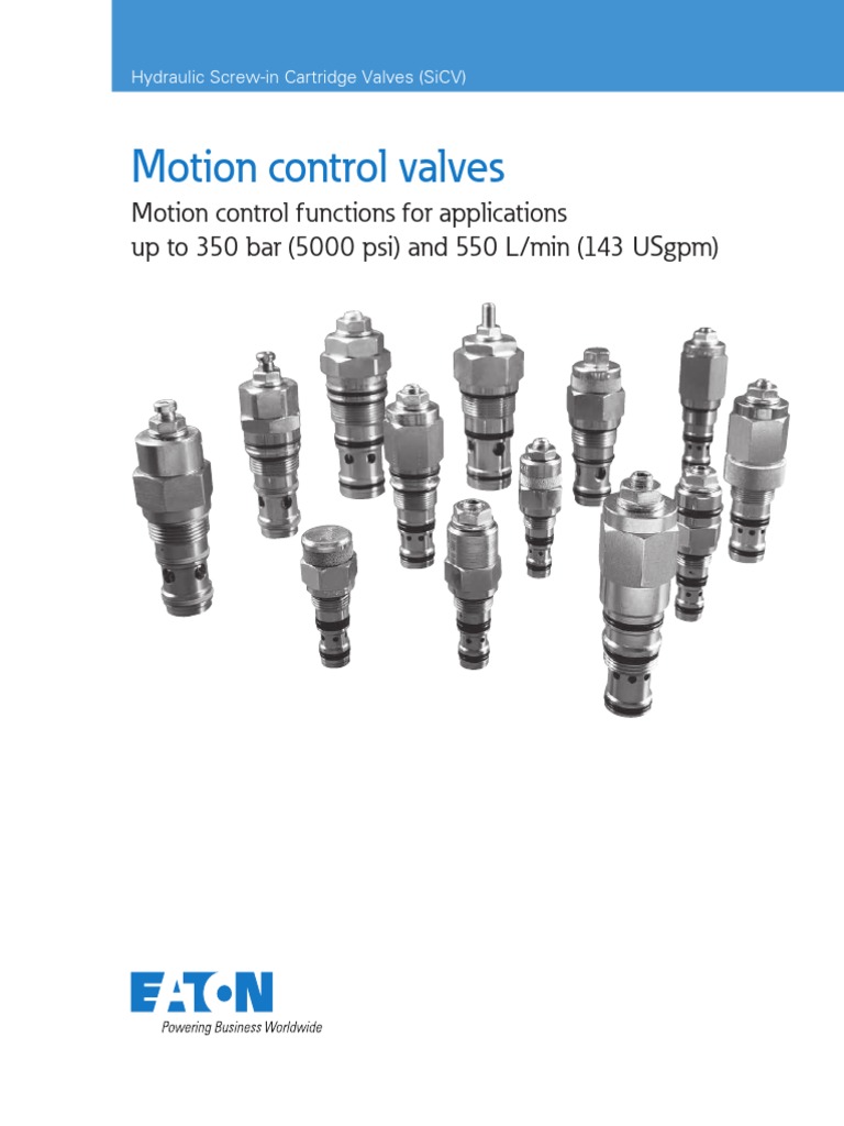 Cartridge Eaton | PDF