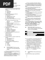 Batas Hare Hawes Cutting | PDF