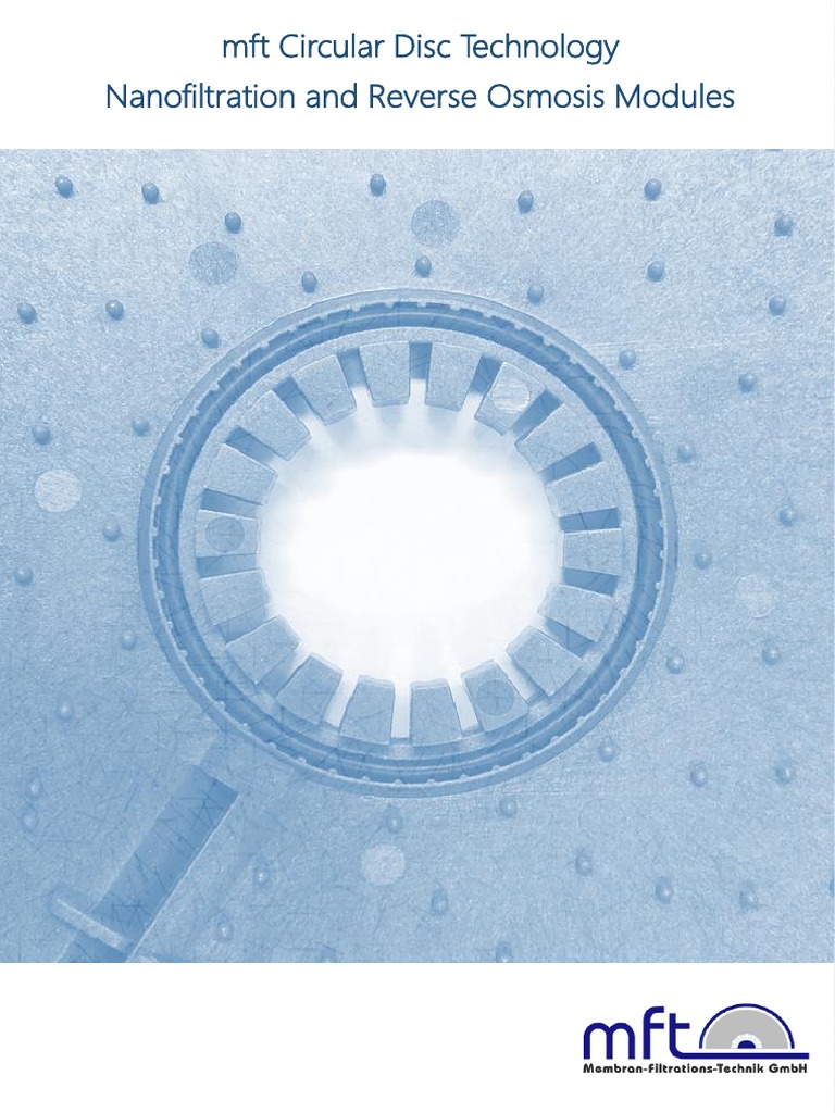 CD Module Datasheet PDF | PDF | Wastewater | Chemical Engineering